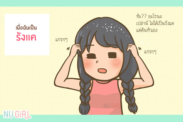 2 กล่อง Dandril Shampoo แชมพูขจัดรังแค เพื่อสุขภาพผมที่แข็งแรง Anti ...