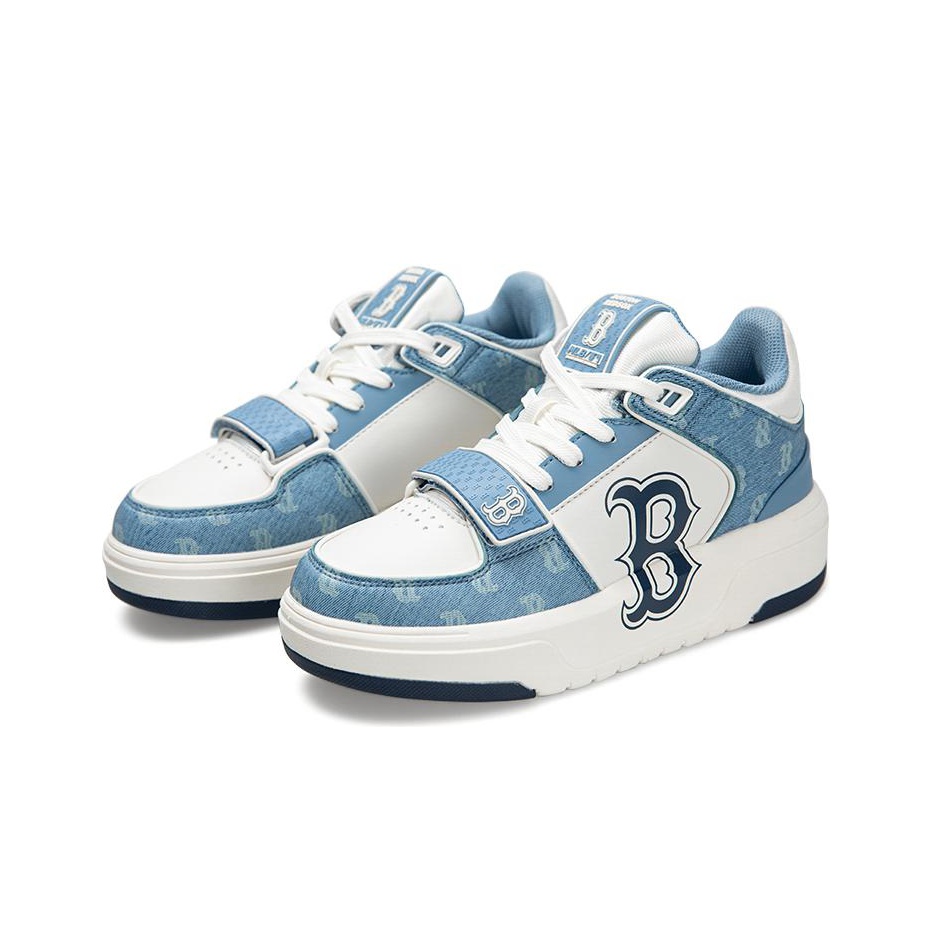 MLB NY Chunky Liner Classic Monogram Mens and Womens CANVAS SHOES ...