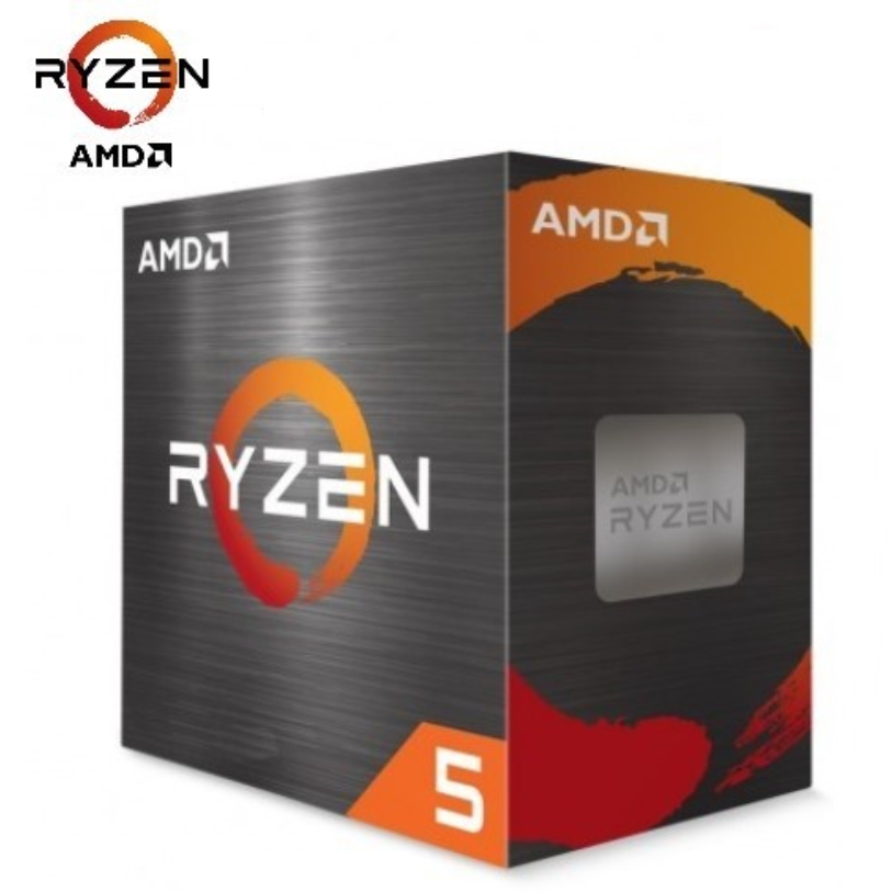 การจัดส่งที่รวดเร็วAMD Ryzen5 4500 CPU สำนักงานออกแบบเกมโปรเซสเซอร์ 4 ...