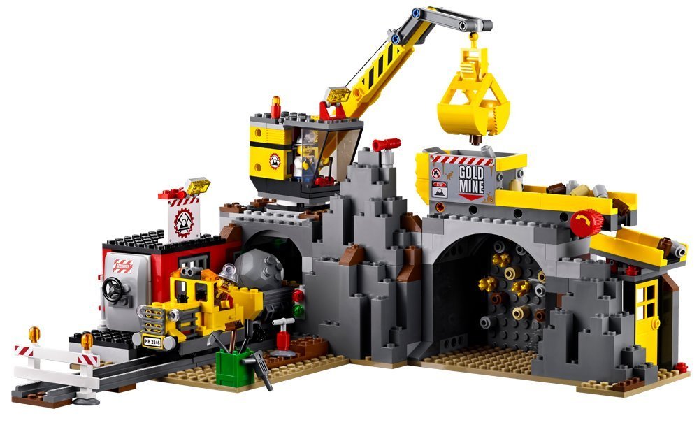 Brand new genuine out-of-print Lego building blocks LEGO CITY 4204 City ...