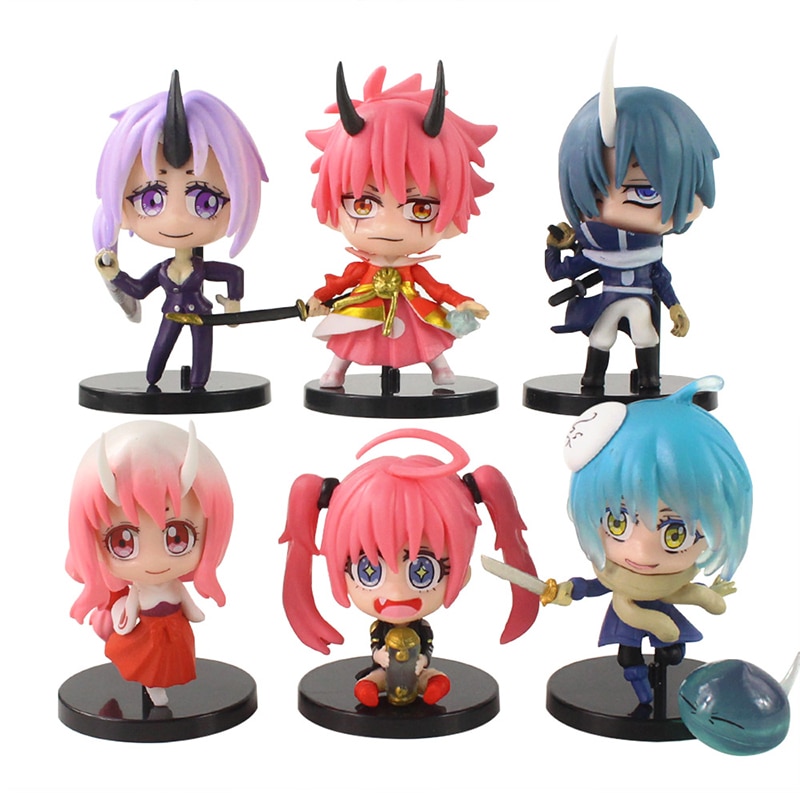 That Time I Got Reincarnated as a Slime Anime Figure Rimuru Tempest ...