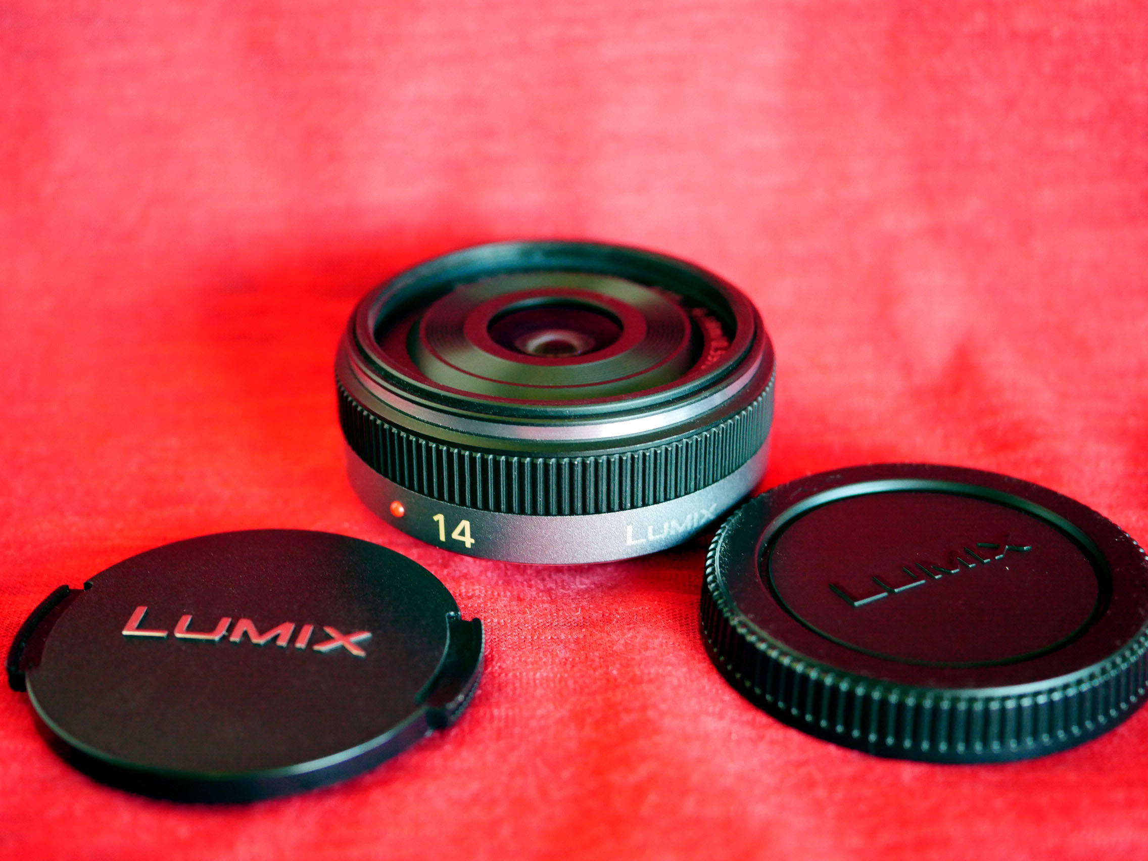 PANASONIC LUMIX G 14mm F2.5 ASPH AF H-H014 LENS Pancake 14mm f/2.5 14mm f2.5 14mm F/2.5 - Nick's ...