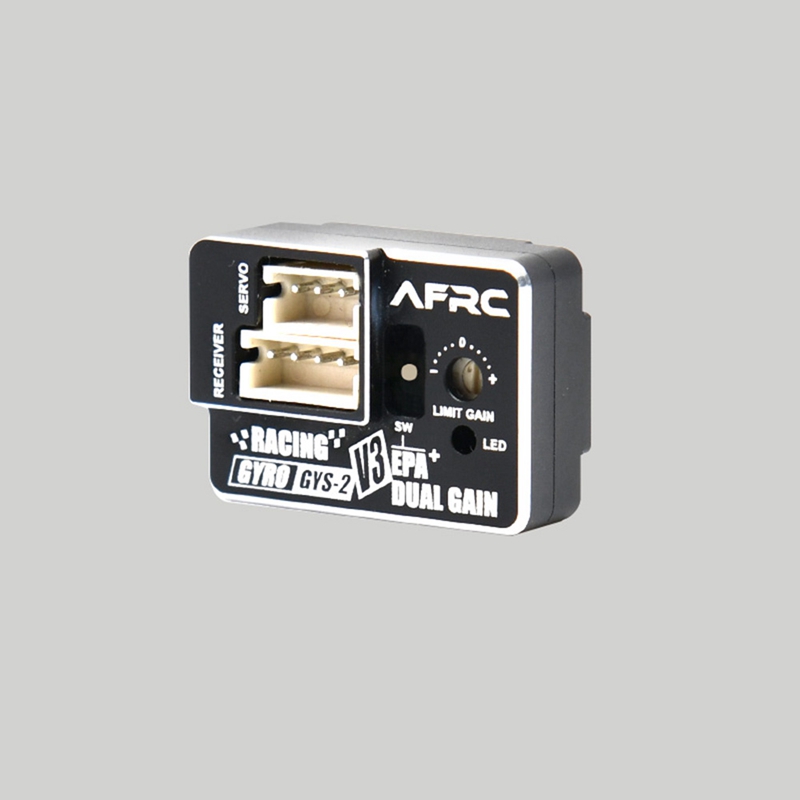 AFRC-GYS-2 V3โลหะ Mini EPA Gyro MINI รถดริฟท์ Stabilizer สำหรับ MINI Z ...