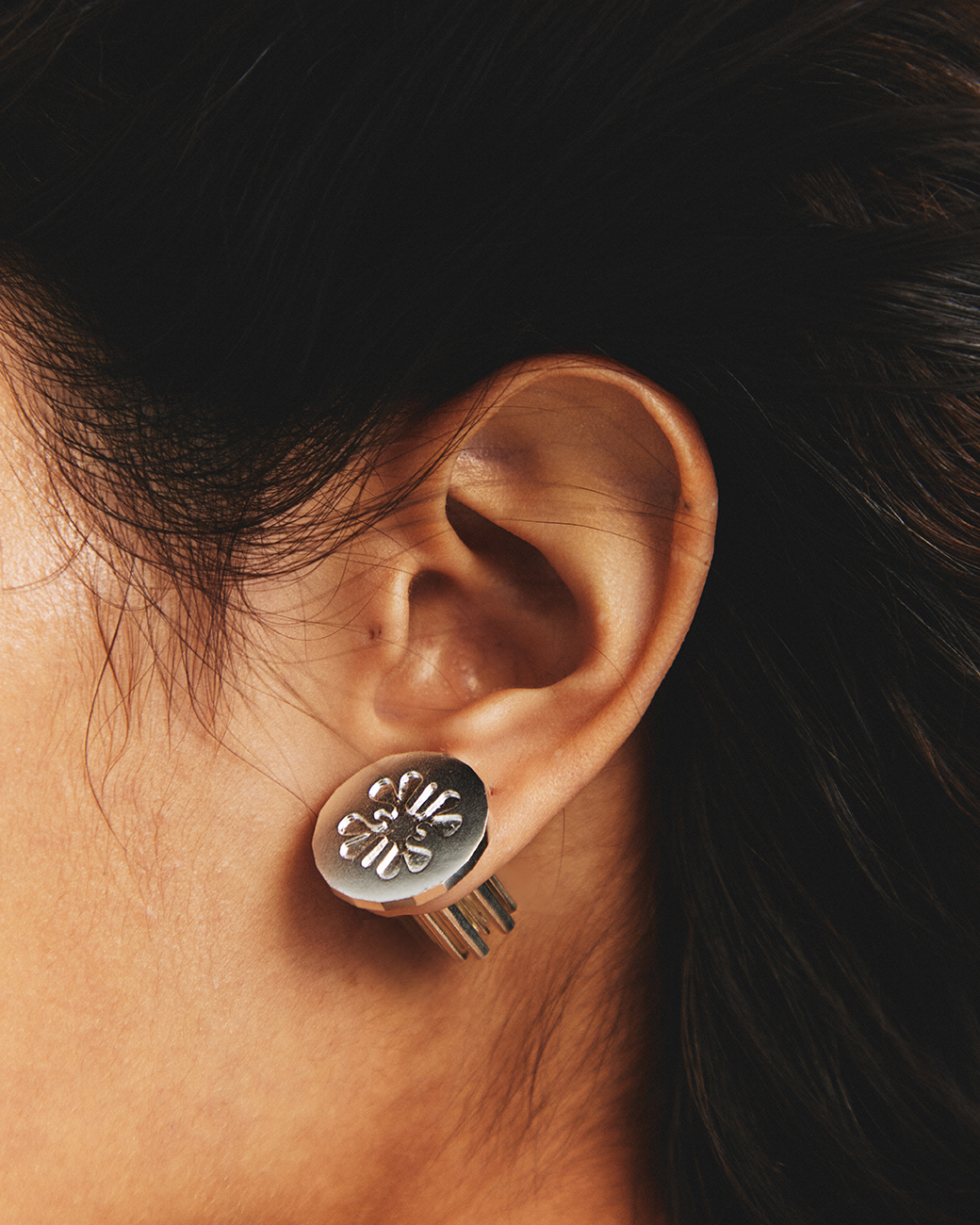 W0dd - BOLT EARRINGS - W0dd.bangkok - ThaiPick