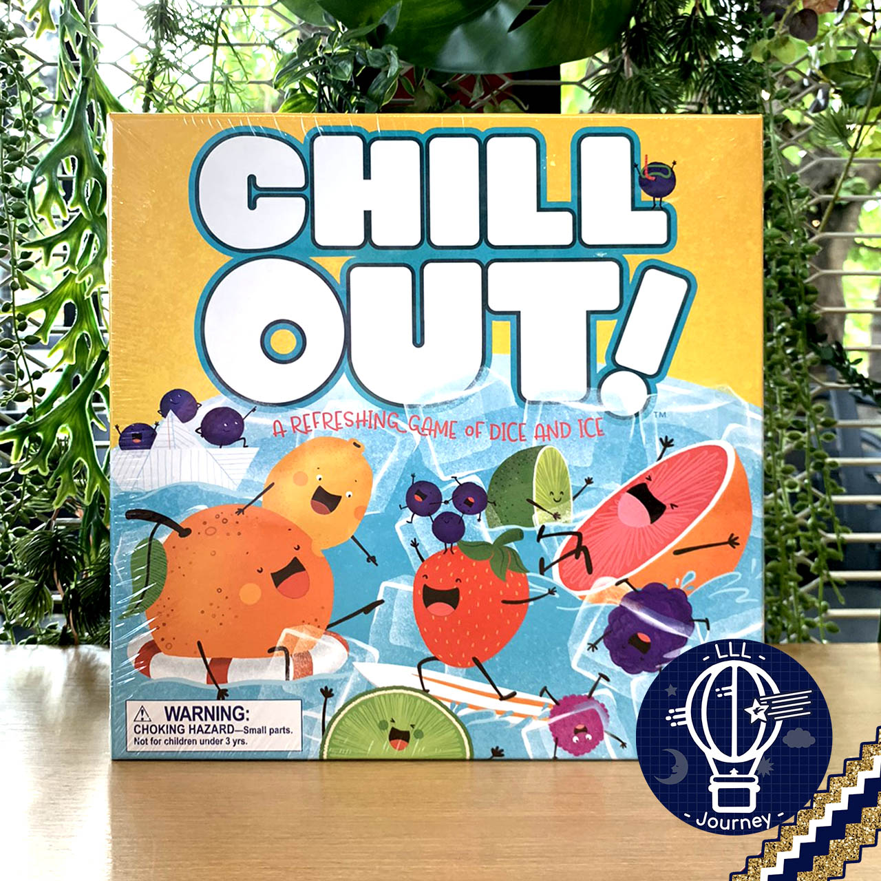 Chill Out! บอร์ดเกม [Boardgame] | Lazada.co.th