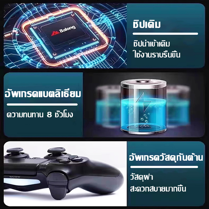 ของแท้จอยเกม คอนโทรลเลอร์ จอยสติ๊ก XBOX 360 Joystick For XBOX ONE PC ...