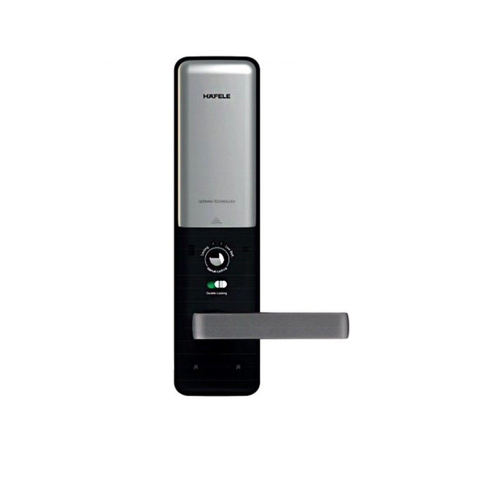 HAFELE EL 8000-TC BLACK MULTI-F DIGITAL LOCK - thosalexander - ThaiPick