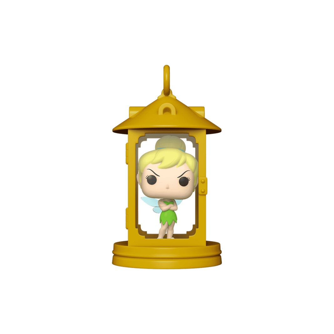 (70846) - Tinker Bell in Lantern (1331) POP Deluxe Disney 100th by ...