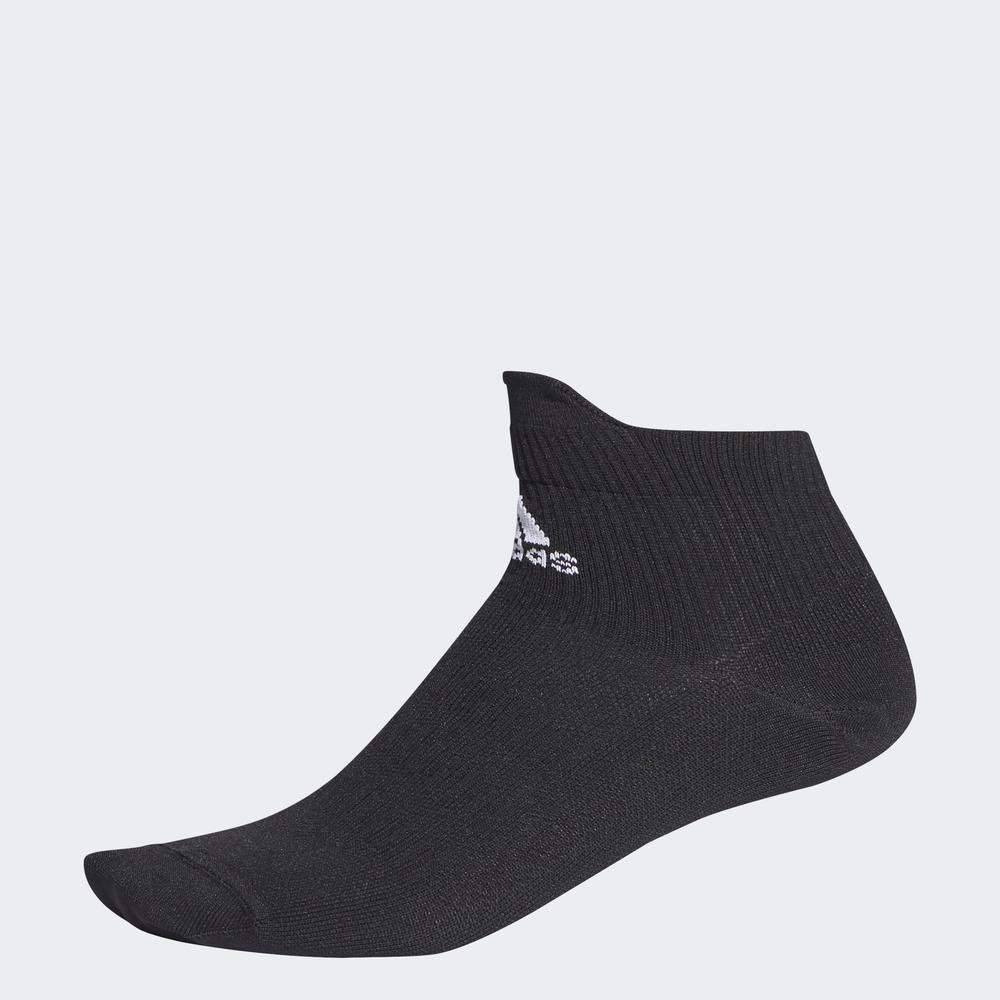 adidas TRAINING Cushioned Low-Cut Socks 3 Pairs ไม่ระบุเพศ สีดำ DZ9385 ...
