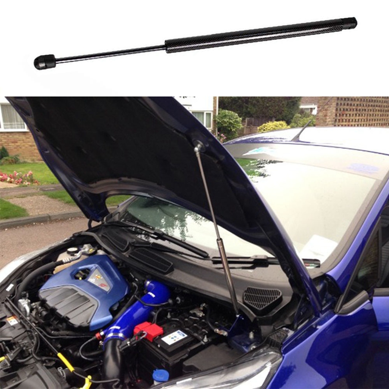 Car Bonnet Hood Support Rod Lift Strut Bars Spring Shock Gas Bracket ...