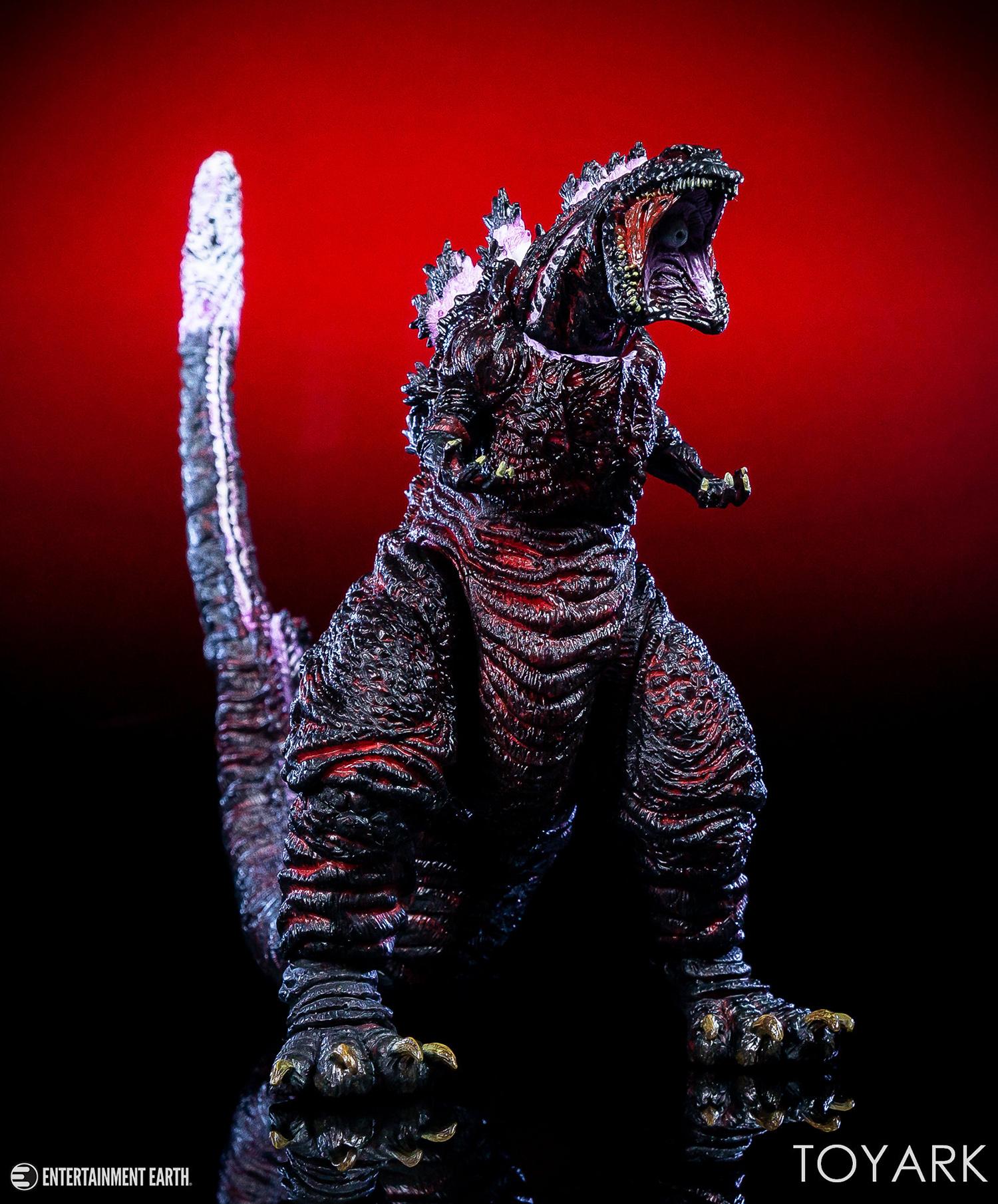 Figma ฟิกม่า Figure Action จากหนังดัง NECA Shin Godzilla Atomic Blast ...