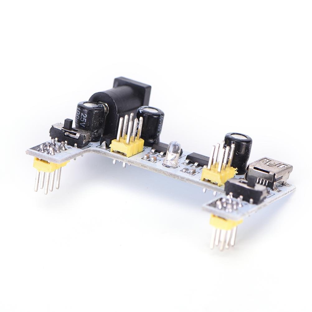 Breadboard Power Supply Module DC3.3V-5V For Arduino Bread Board Hot ...