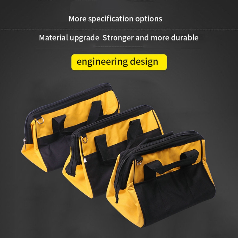 Hardware Tool Bag Portable Repair Tool Bag Plastic Oxford Tool Bag ...