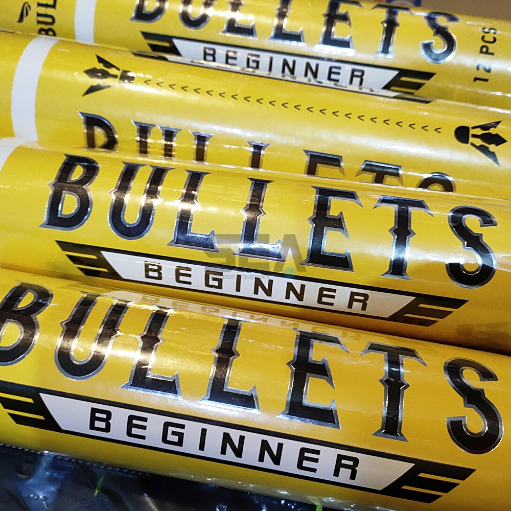 BULLETS ลูกแบดมินตัน เกรด Beginner แท้ - C-Badminton - ThaiPick