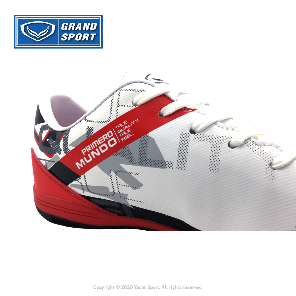 SALE!!รองเท้าฟุตซอล Grand Sport รุ่น Primero Mundo R รหัส 337023 ...