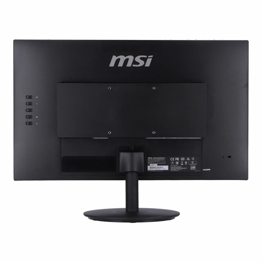 MONITOR (จอมอนิเตอร์) MSI PRO MP242 23.8 IPS 75Hz - C.S.IT SYSTEMS ...