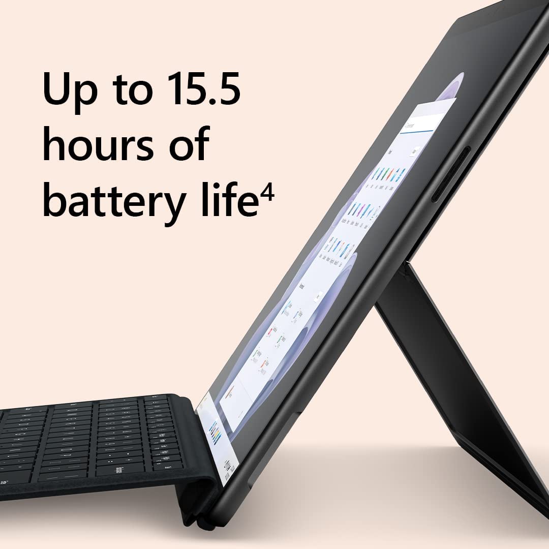 Microsoft Surface Pro 9 (2022) 13 2-in-1 Tablet Laptop Thin Lightweight ...