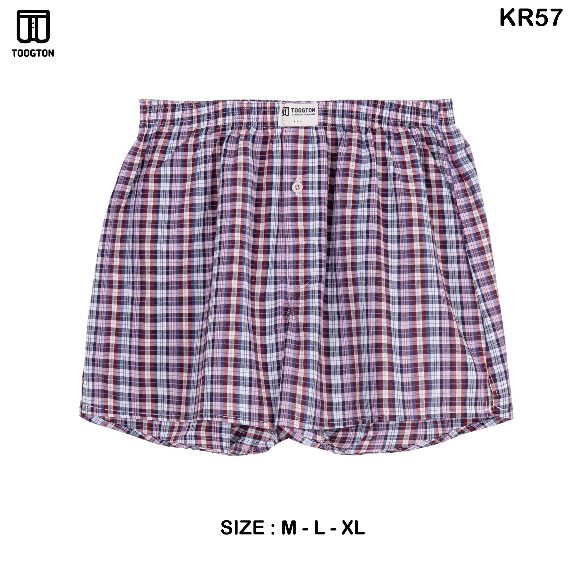 ด่วน!! สินค้ามีจำนวนจำกัดลด 50% Toogton boxer ทุกตอน Collection Korea ...