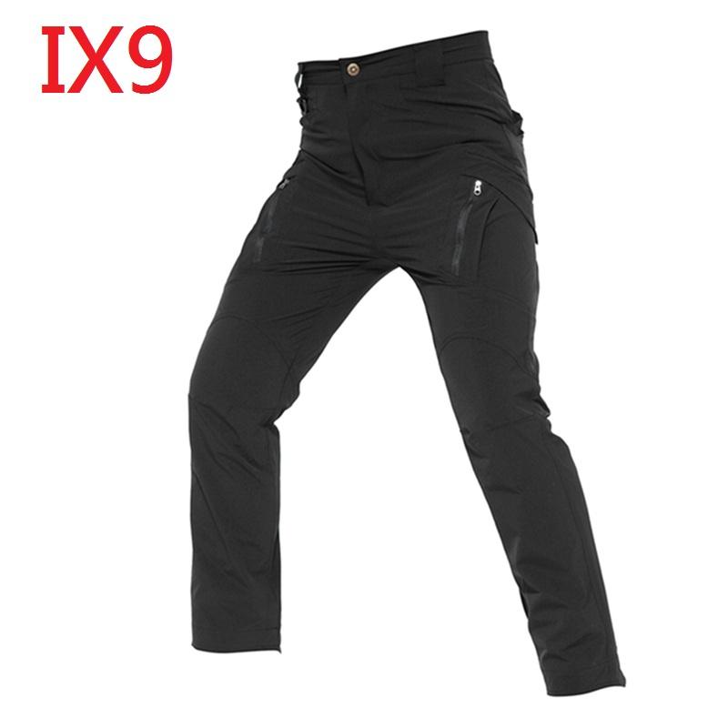Executive Tactical Pants Elastic Quick-drying Pants IX7 Sport Pants ...