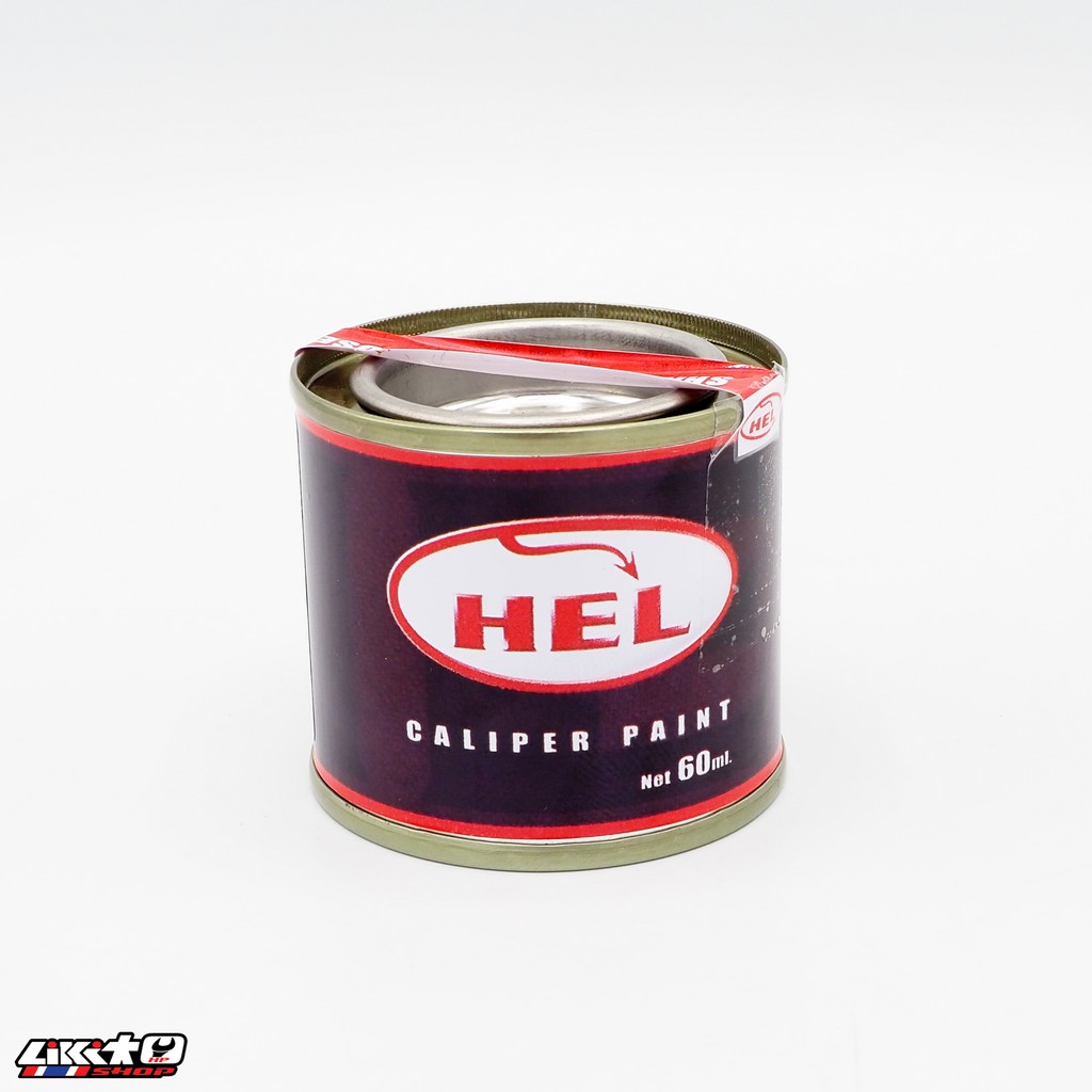 HEL สีแดง สำหรับทาคาลิปเปอร์เบรค - Warm Special Parts - ThaiPick