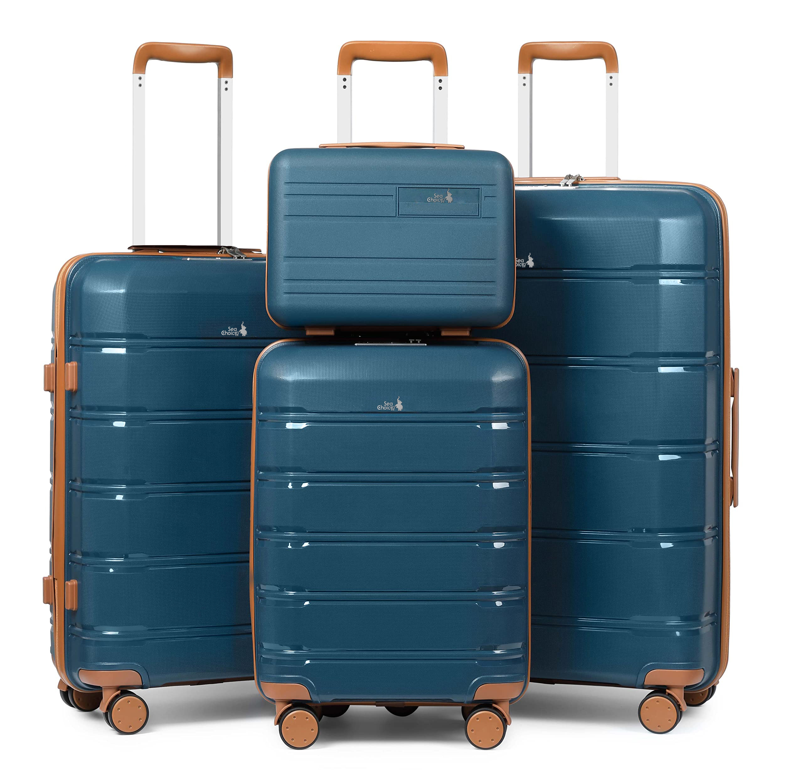 [รับประกัน5ปี] Sea Choice กระเป๋าเดินทาง bags Travel luggage กระเป๋า ...