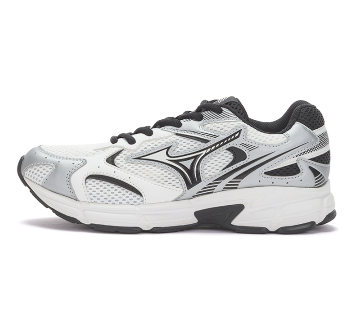 Mizuno เทรนด์วินเทจ Y2K สไตล์มิลเลนเนียมรองเท้าวิ่งออกกำลังกายแบบคุณพ่อ ...