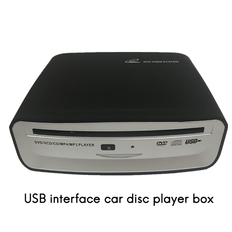 【Ready Stock&COD】for Android Player External Car Radio CD DVD Dish Box Player 5V USB Interface ...