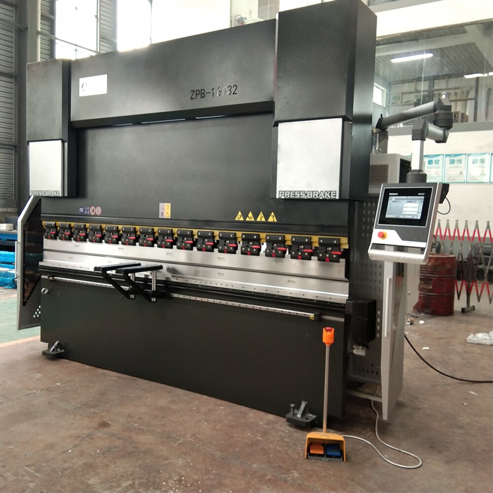 31 CNC Axis Bending Machine Metal Bending Machine Hydraulic Press Brake ...