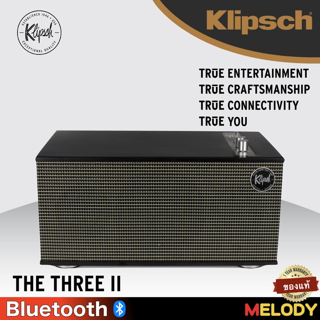 SALE Klipsch THE THREE Ll 120w Bluetooth AUX 3 5mm sale-klipsch-the-three-ll-120w-bluetooth-aux-3-5mm