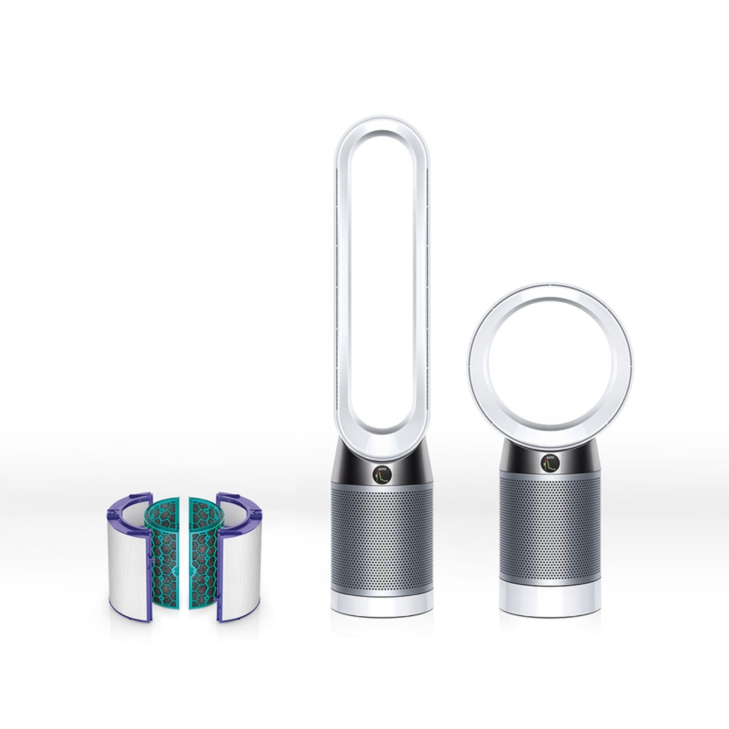 Replacement Filter for Dyson Pure Cool Tower Desk (Activated Carbon for ...