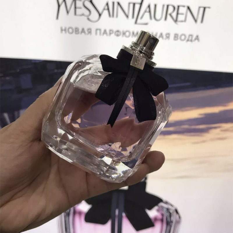 YSL Mon Paris EDP Yves Saint Laurent น้ำหอมผู้หญิง 90ML แท้ - KyJp ...