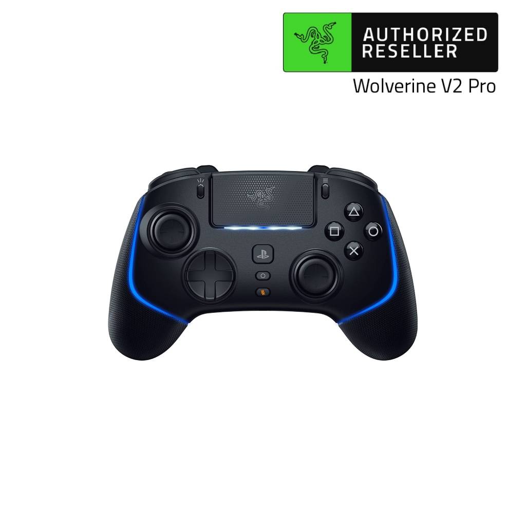 Razer Wolverine V2 Pro - Wireless Pro Gaming Controller for PS5 ...