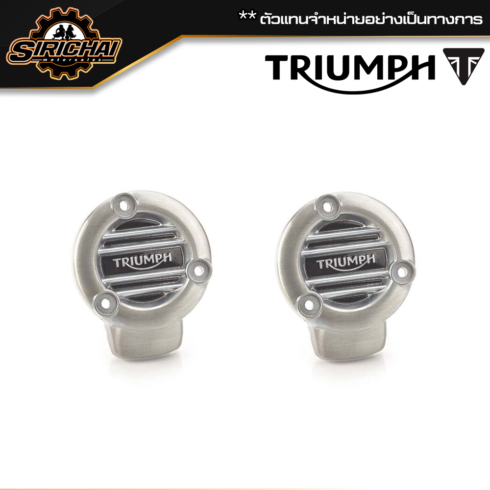 Triumph Throttle Body Cover - A9610247 / A9610248 / A9610249 / A9610352 ...