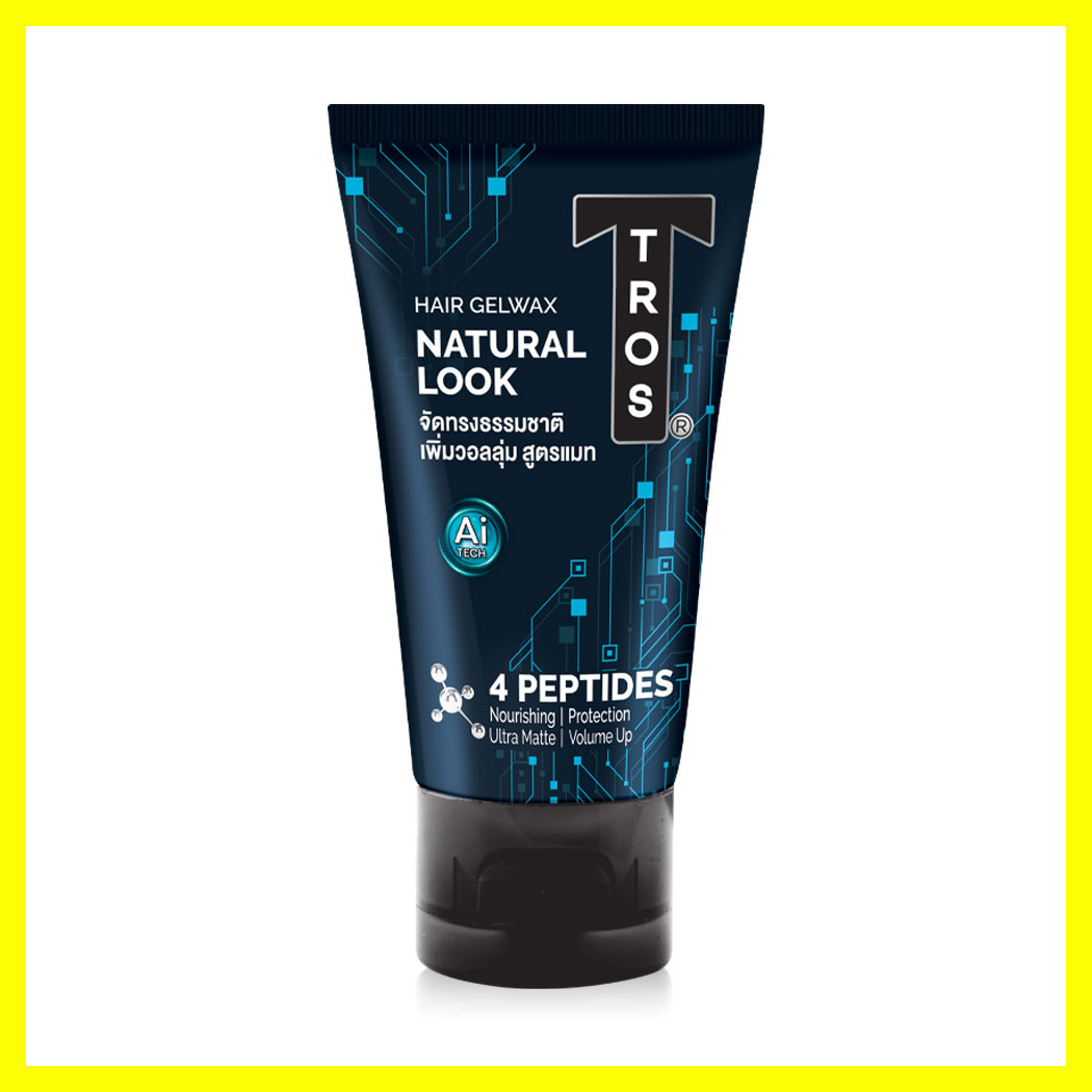 TROS Hair Gel Ai Natural Look 45ml - MixASale
