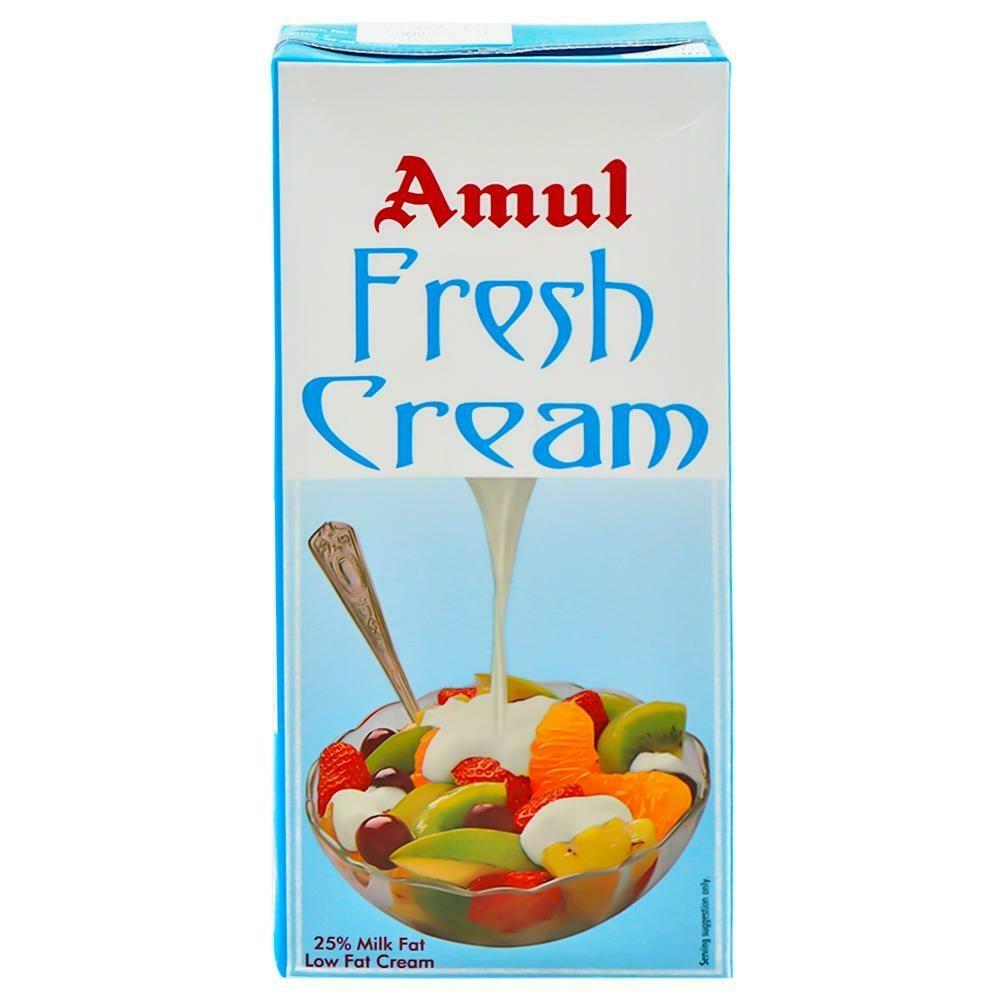Amul Fresh Cooking Cream 1 Ltr | Lazada.co.th