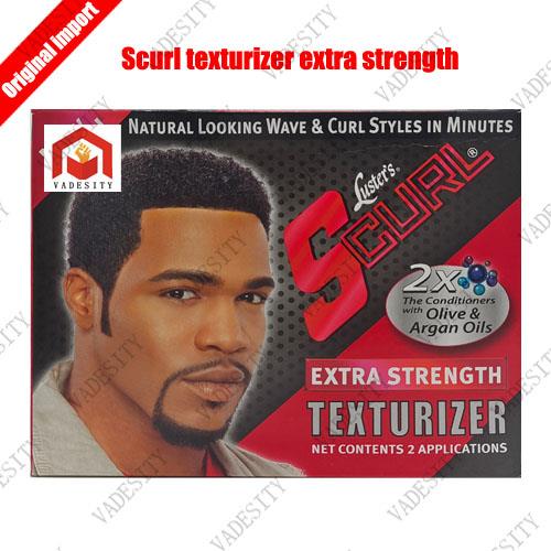 Luster's s-curl texturizer kit extra strength | Lazada.co.th