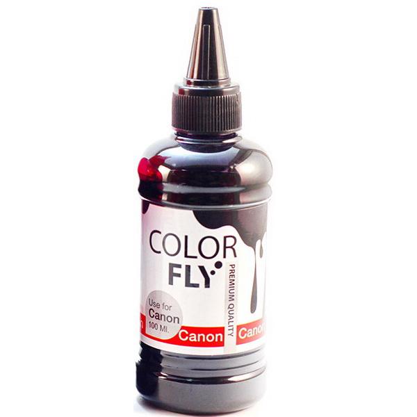 Color Fly Ink Refill For Canon Inkjet Printer 100ml - MixASale