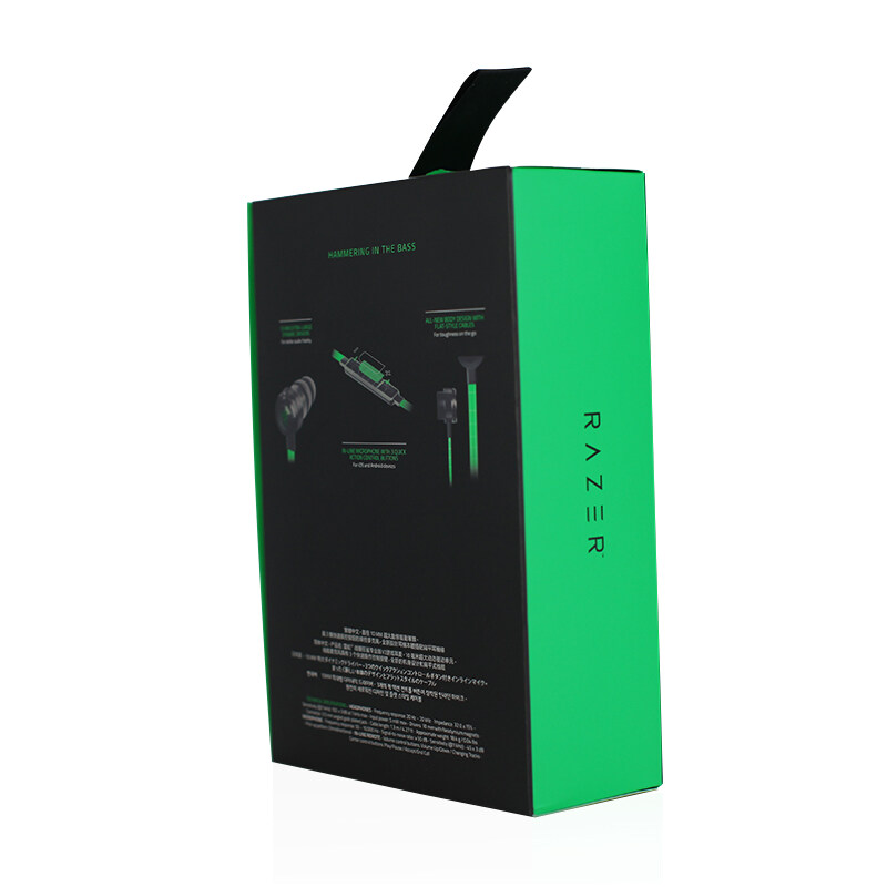 RAZER HAMMERHEAD PRO V2 HEADPHONE หูฟังเกมมิ่งrazer หูฟังครอบหู สายหู ...