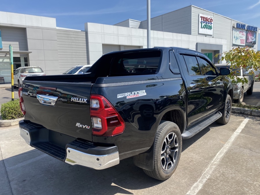 Revo Rocco 2021 style roll bar - VOLCANO 4x4 - ThaiPick