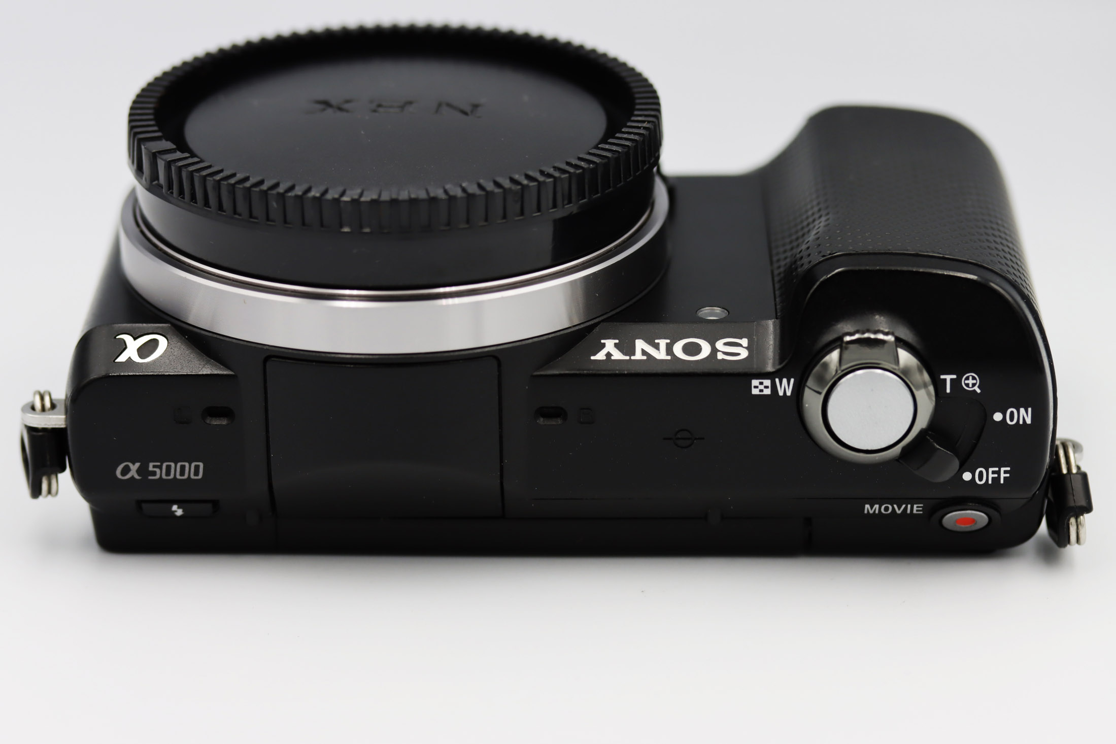 Sony A5000 20.1MP Wi-Fi NFC APS-C Black Body ตัวกล้อง BEST for VLOG ...