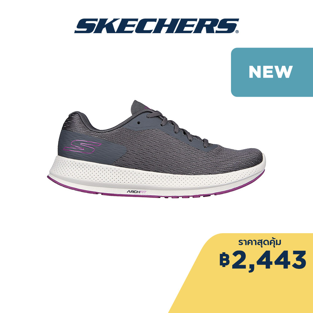 Skechers สเก็ตเชอร์ส รองเท้าผู้หญิง Women GOrun Horizon 3 Shoes ...