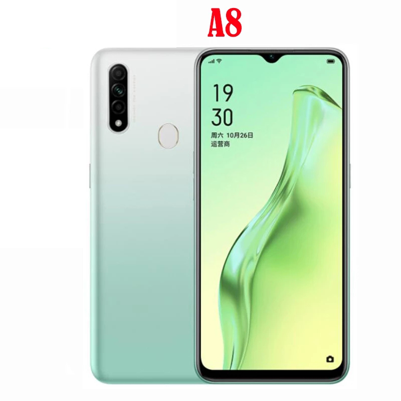 OPP O A8 4G 4+64/128GB LTE Smart android Phone 4230mAh Cell Phone 6 ...
