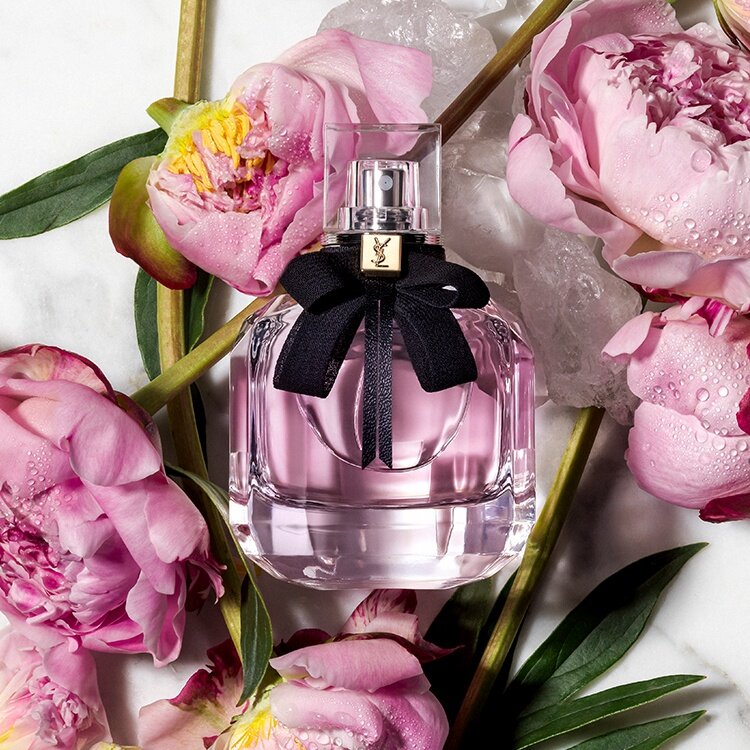 ของแท้ 100 YSL Mon Paris EDP Yves Saint Laurent น้ำหอมผู้หญิง 90ML แท้ - MixASale