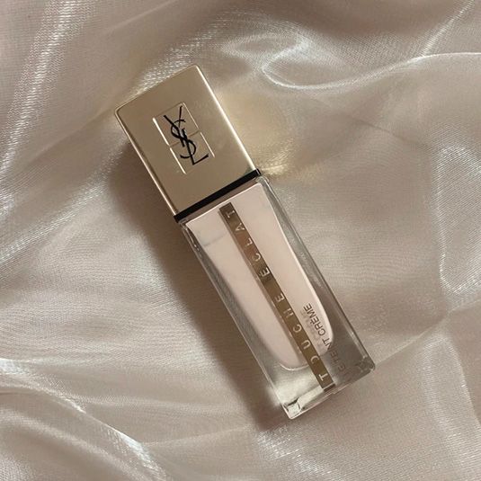 100 AuthenticYSL TOUCHE ECLAT LE TEINT CREME Foundation 25ml YSL B20 รองพื้นคุมมัน ให้ความชุ่ม ...