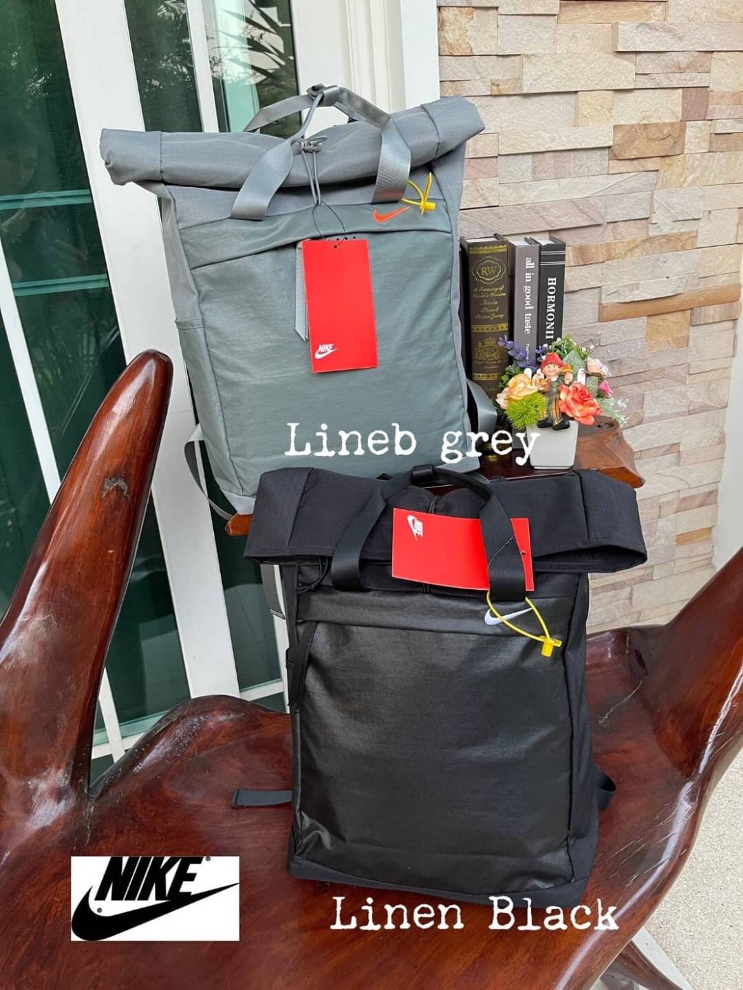 Nike Radiate Backpack เป้สะพายหลังที่โดดเด่นด้วยดีไซน์ - Tonkawtip ...