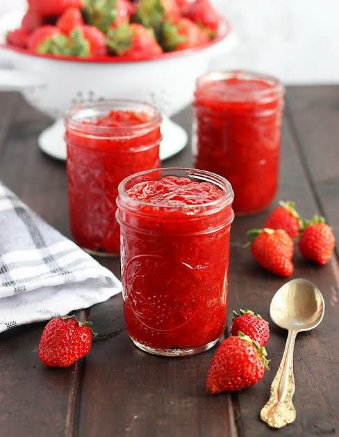 Waitrose Strawberry Extra Jam 340 g. แยม สตรอร์เบอรี่ - My79KoreaShop ...