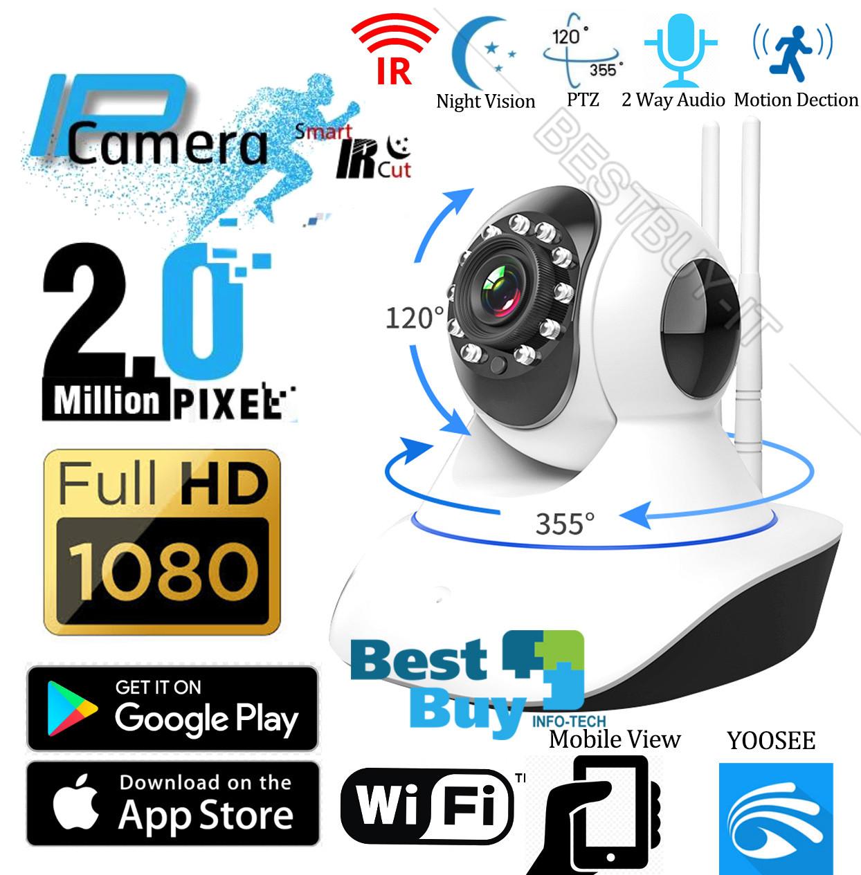 ราคา กล้องวงจรปิด Home Ip Security Camera กล้องวงจรปิดไร้สาย ตรวจสอบ