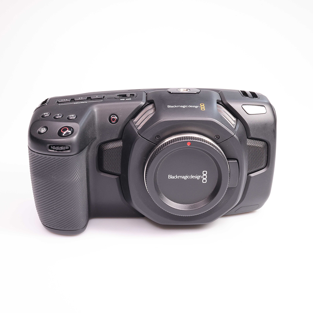 Blackmagic Design Pocket Cinema Camera 4K (pre owned) - คาปา ดิจิโฟโต้ ...