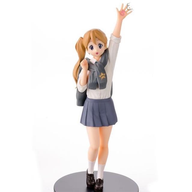 BANPRESTO K ON 5th Anniversary Tainaka Ritsu Kotobuki Tsumugi Hirasawa ...