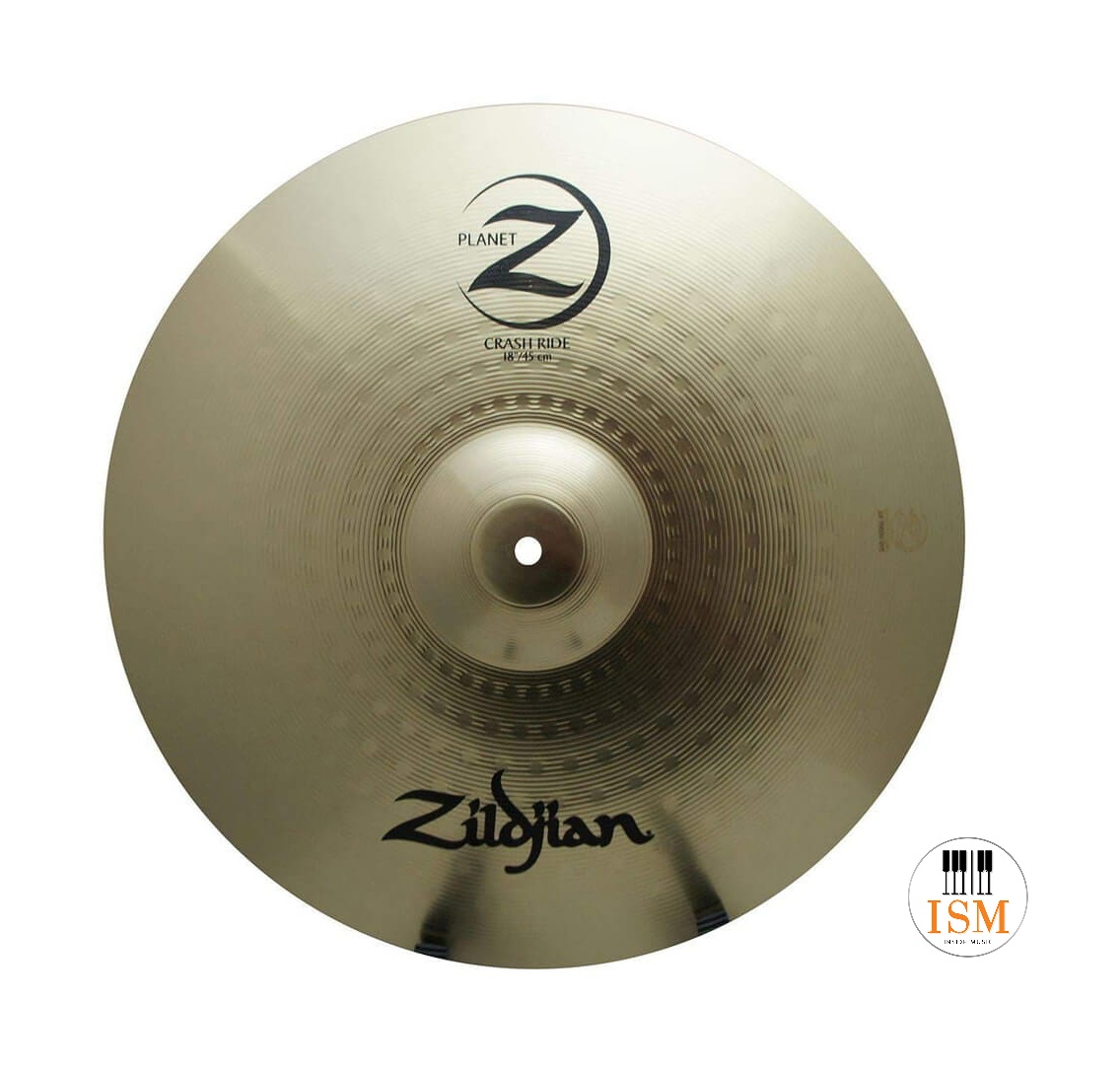 zildjian-18-crash-ride-18-planet-z-crash-ride18-ism-thaipick